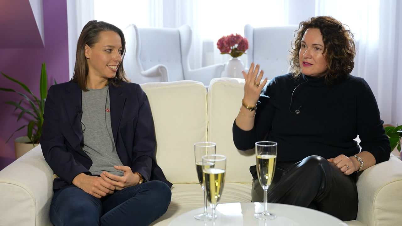 Sexuoložka Laura Janáčková o ženách a sebevědomí | Stream