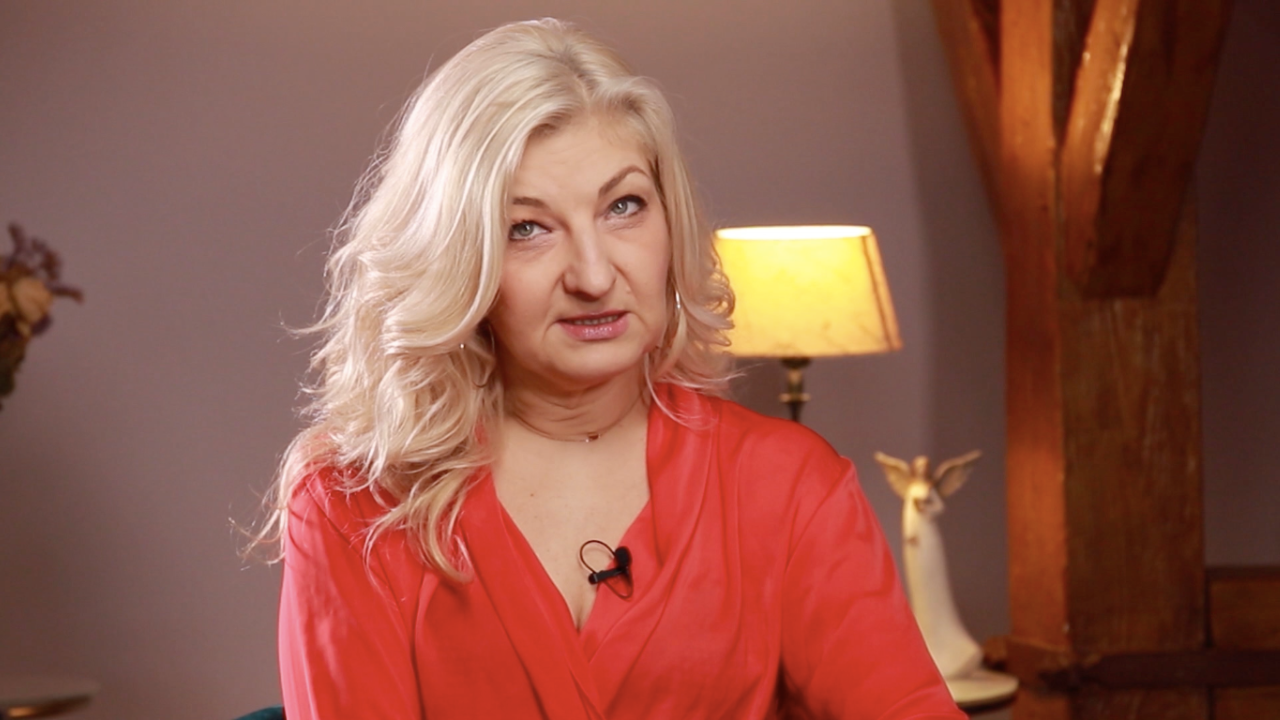 Uspořádala si vlastní rozvodový večírek. Janina Šlemínová je pro ženy ...